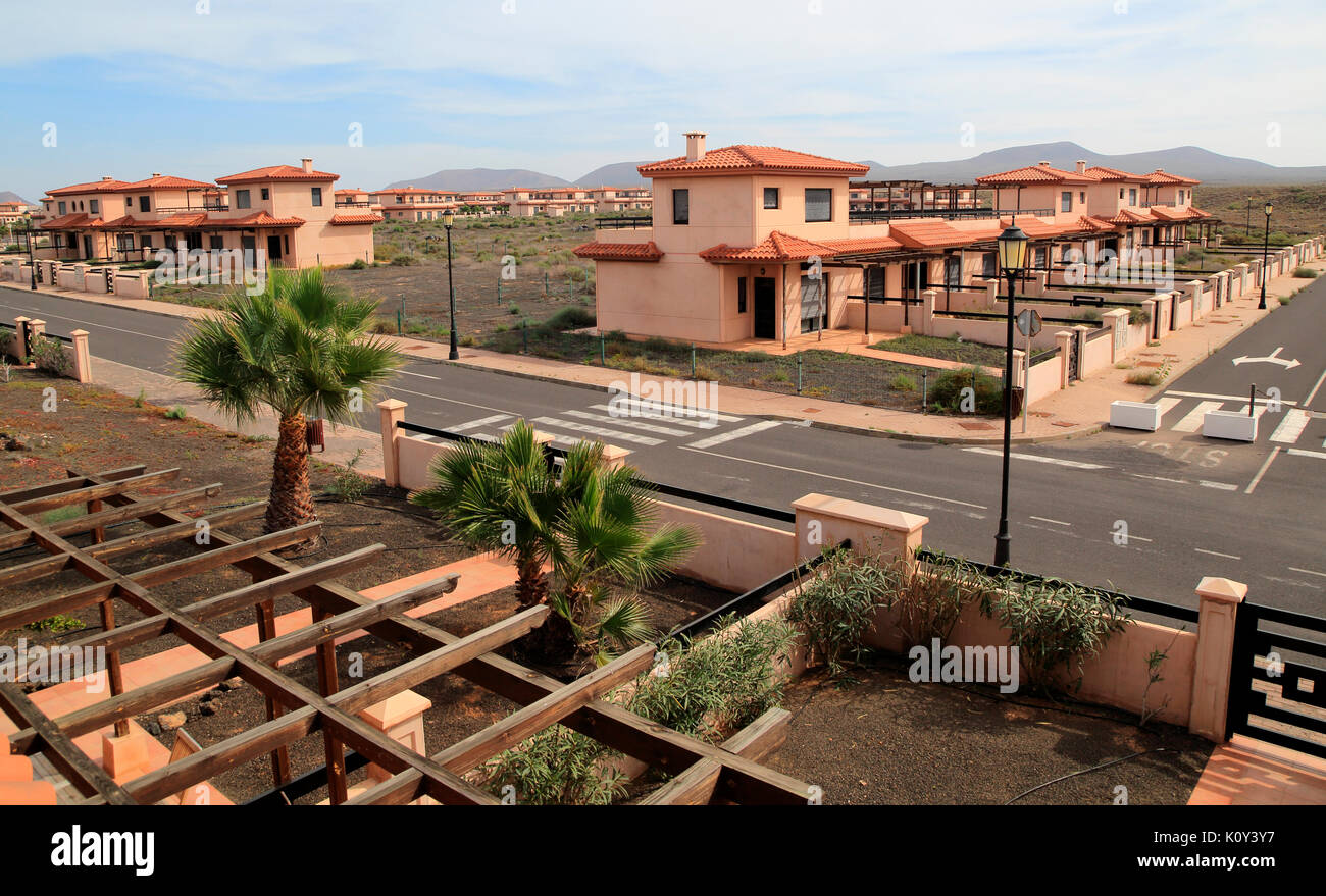 Origo Mare residential property development, Majanicho, Fuerteventura ...