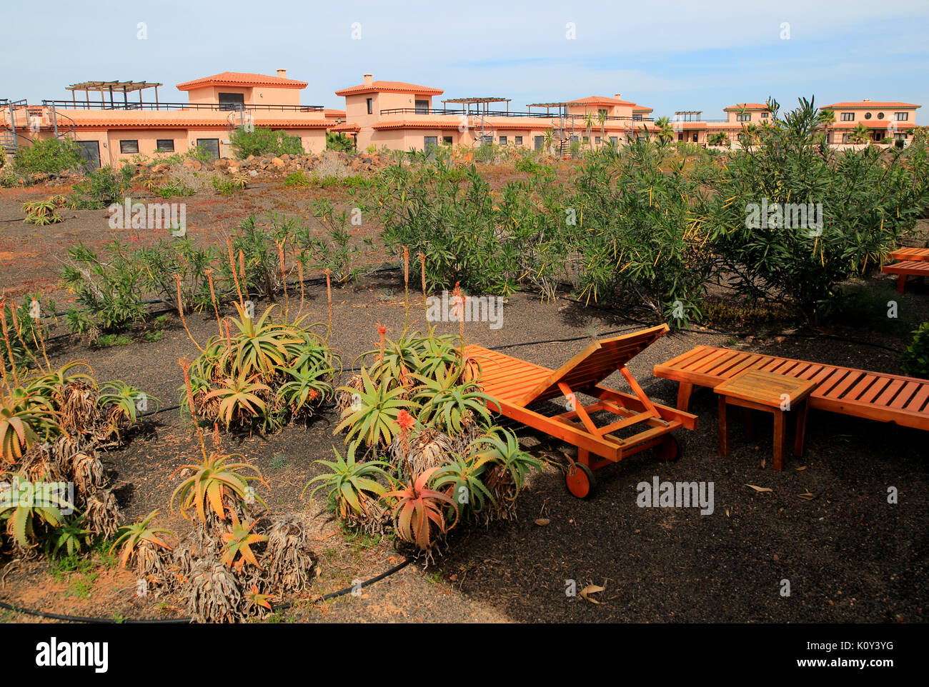 Origo Mare residential property development, Majanicho, Fuerteventura ...