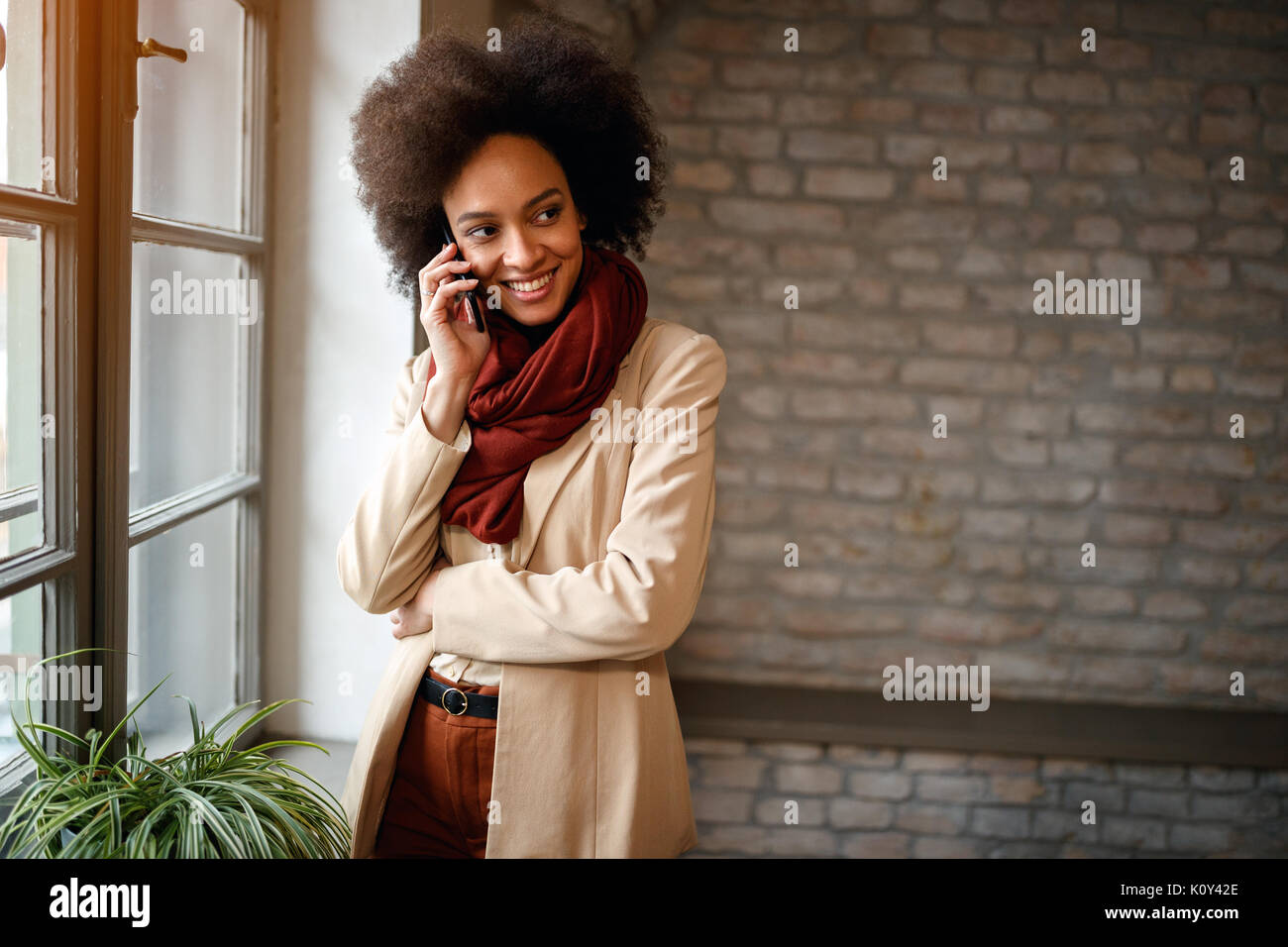 Cell phone as modern communication between people Stock Photo - Alamy