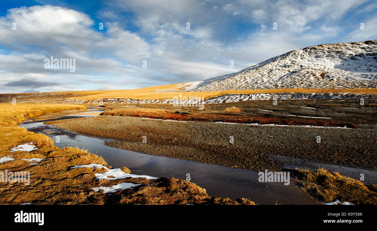 Tibetan plateau hi-res stock photography and images - Alamy