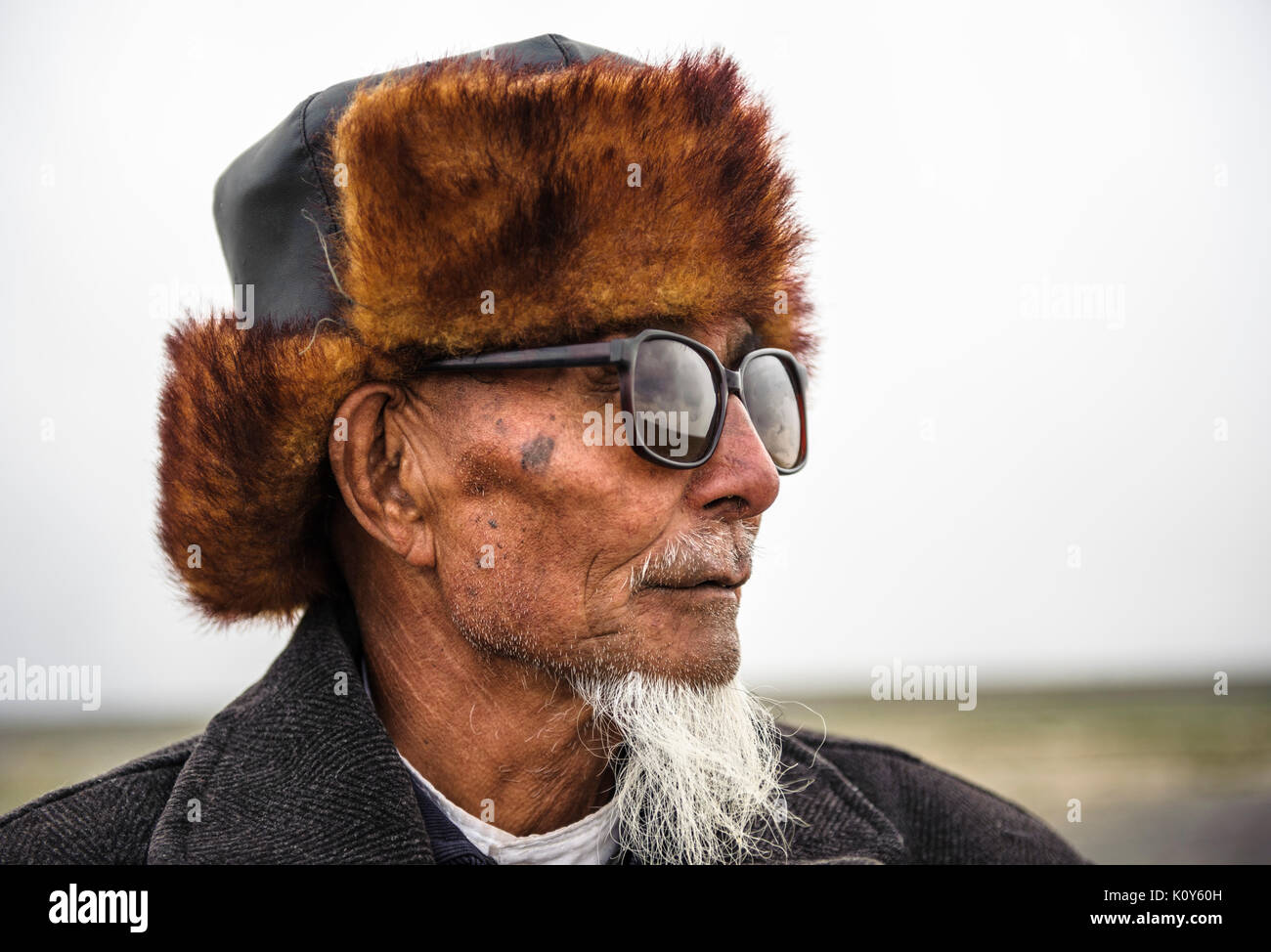 Traditional Mongolian Hat