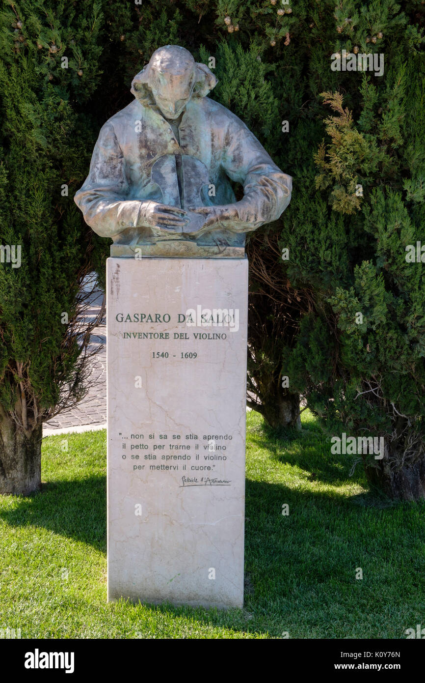 Gasparo da salo hi-res stock photography and images - Alamy