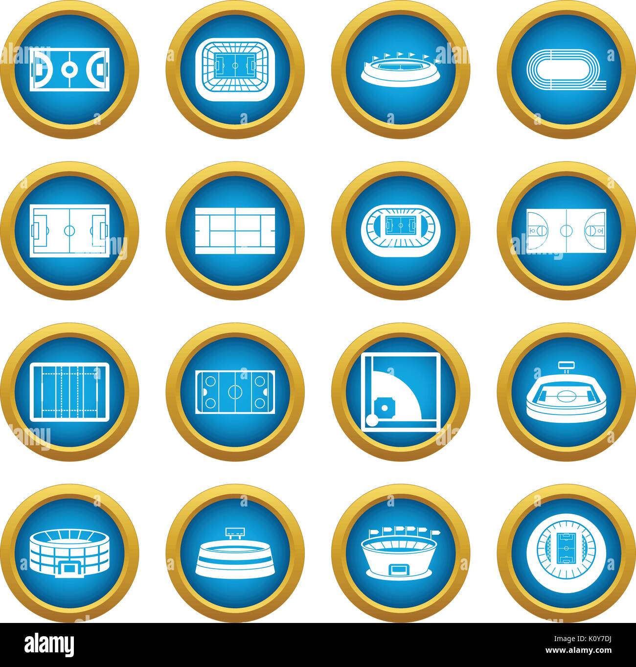 Rink tennis Stock Vector Images - Alamy