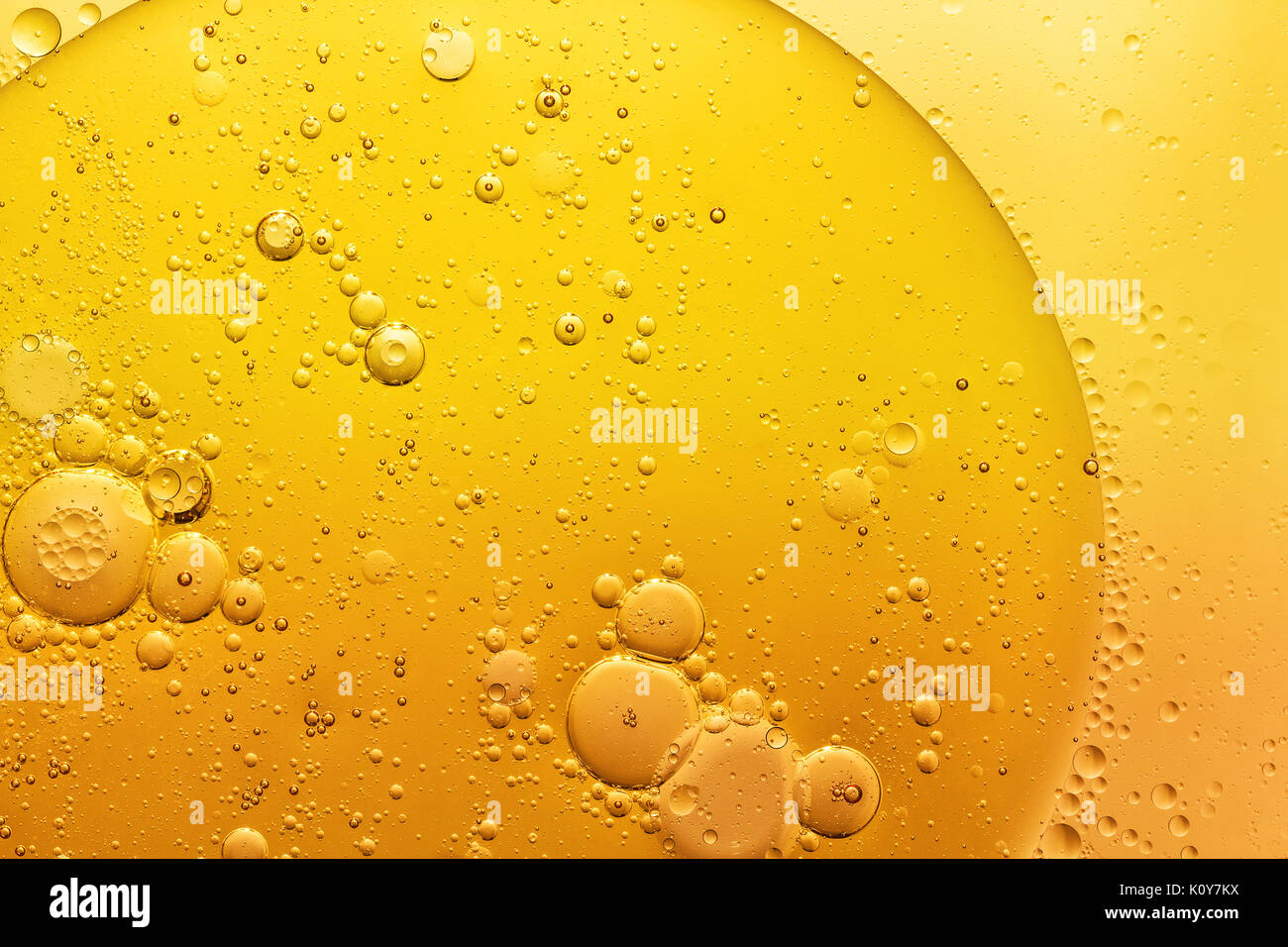 abstract oil bubble texture, pattern, background Stock Photo - Alamy