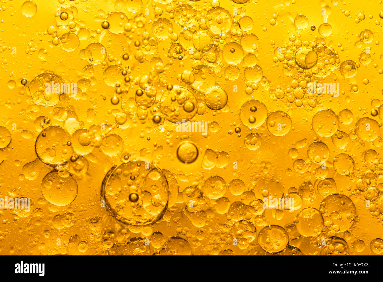 abstract oil bubble texture, pattern, background Stock Photo - Alamy