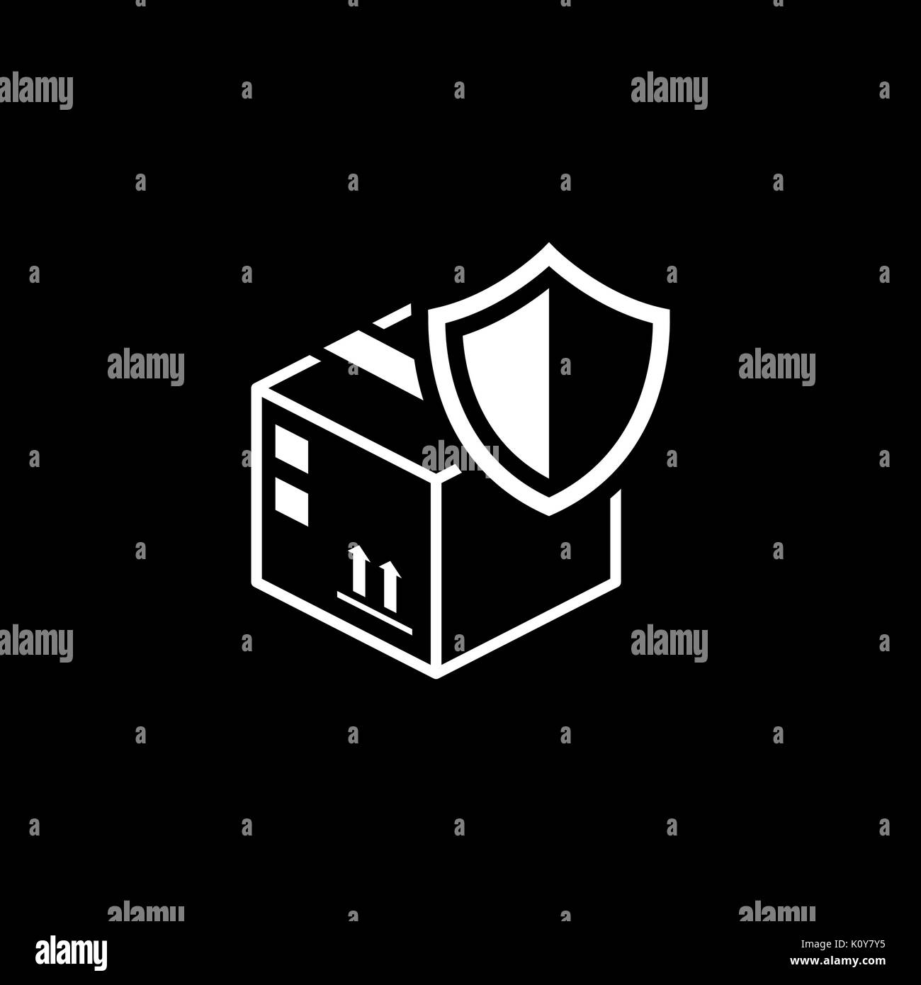 Cargo Stock Vector Images - Alamy