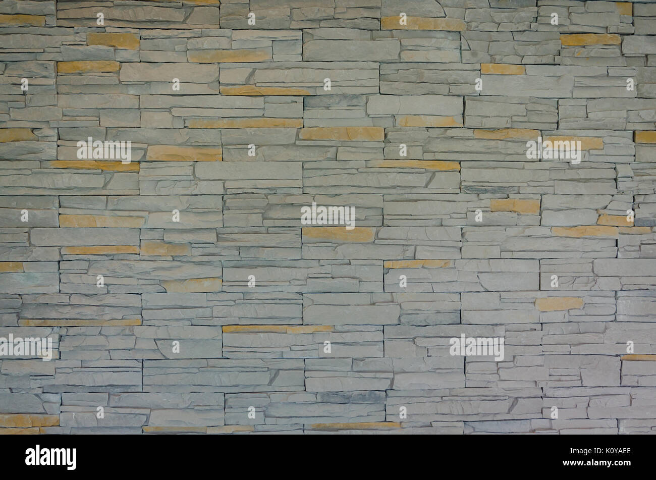 Rustic stone wall background Stock Photo - Alamy