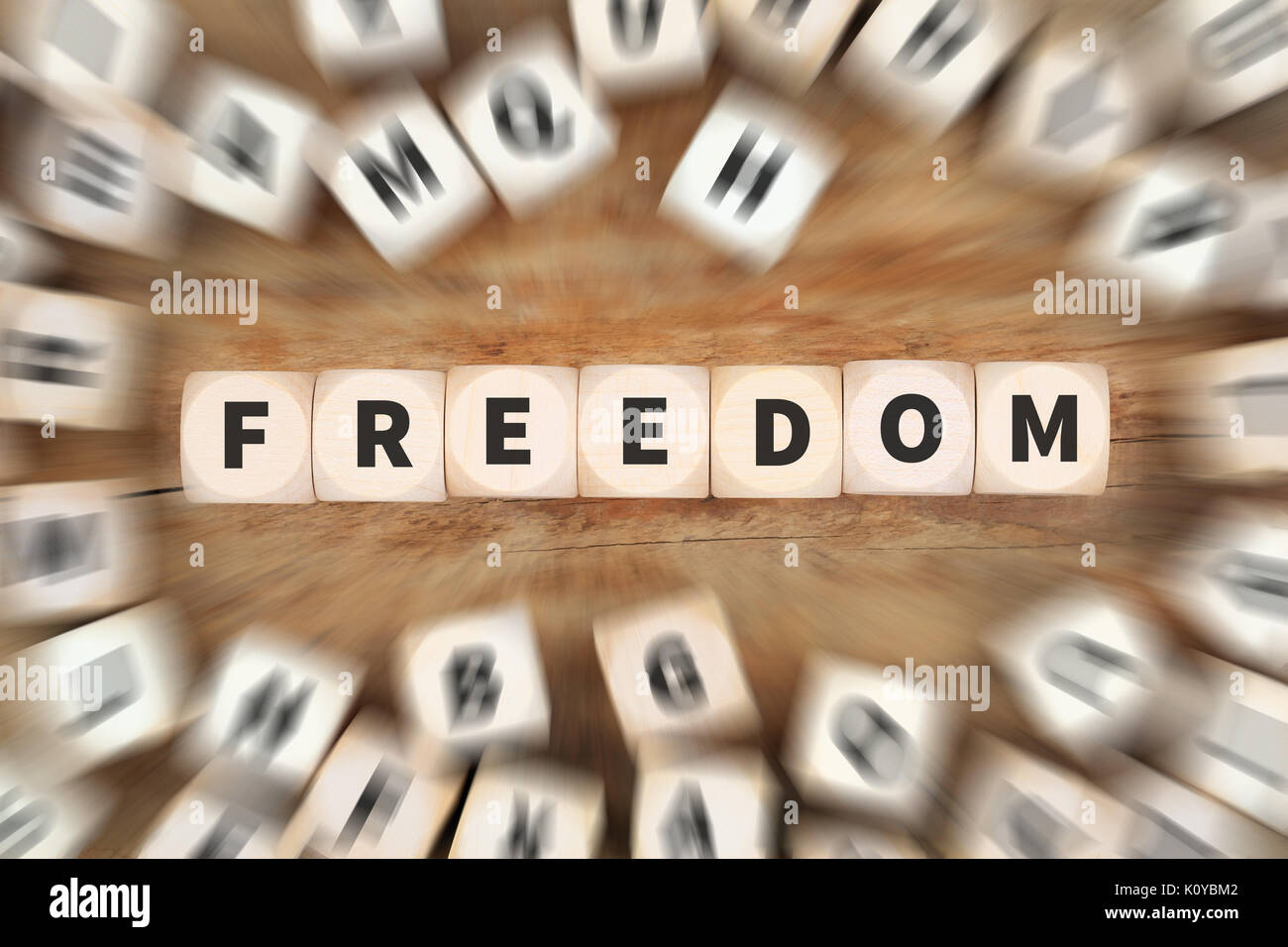 Independence liberty happiness hi-res stock photography and images - Alamy