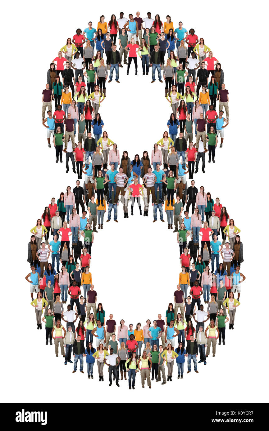 Number people hi-res stock photography and images - Alamy