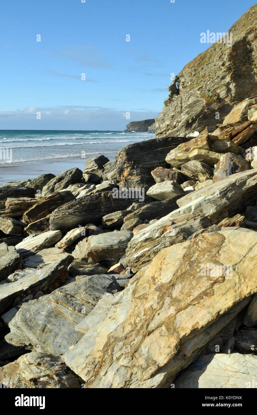 Cpastal erosion hi-res stock photography and images - Alamy