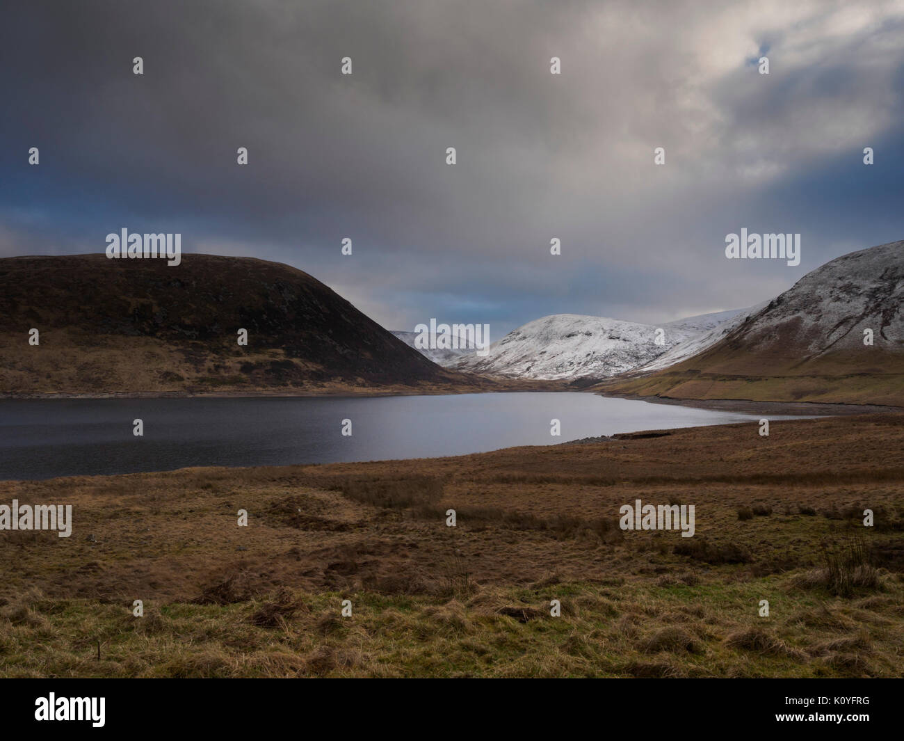 Scottish Borders in February - Scottish Borders in February - Meggat ...