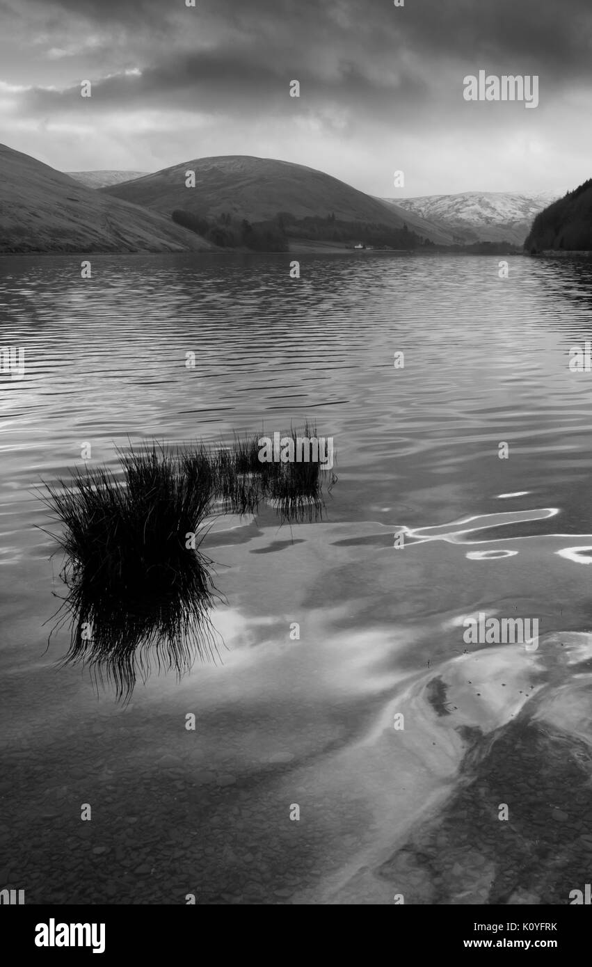 Scottish Borders in February - Scottish Borders in February - Loch of ...