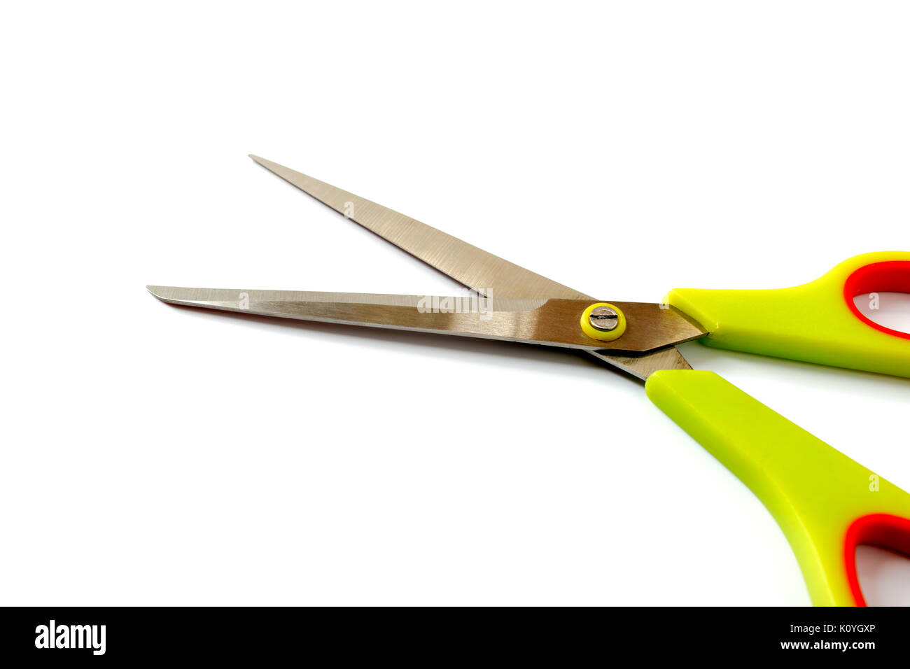 Scissors are hand-operated cutting instruments. Scissors are used for ...