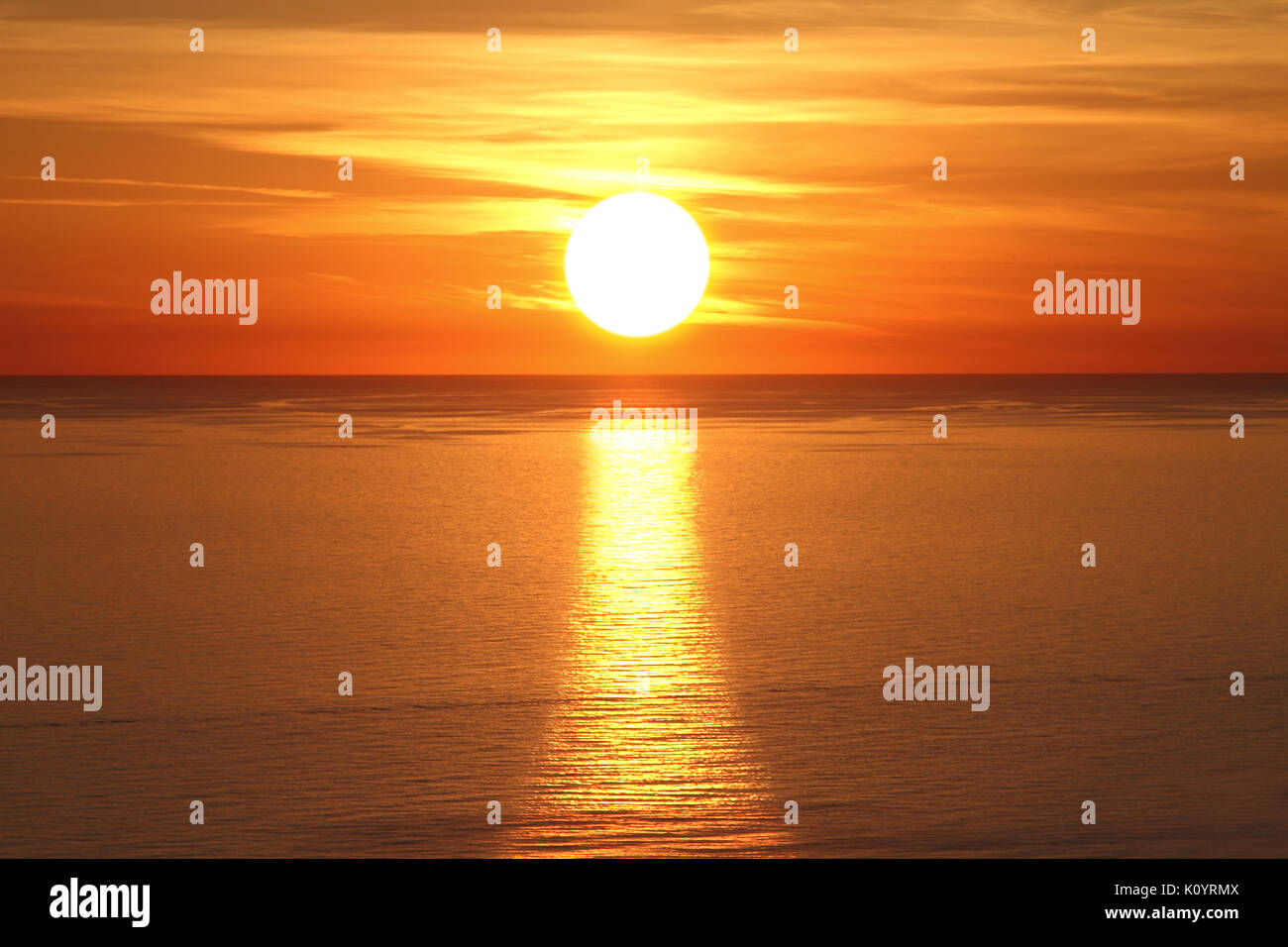 Sunlight in water beautiful view hi-res stock photography and images ...