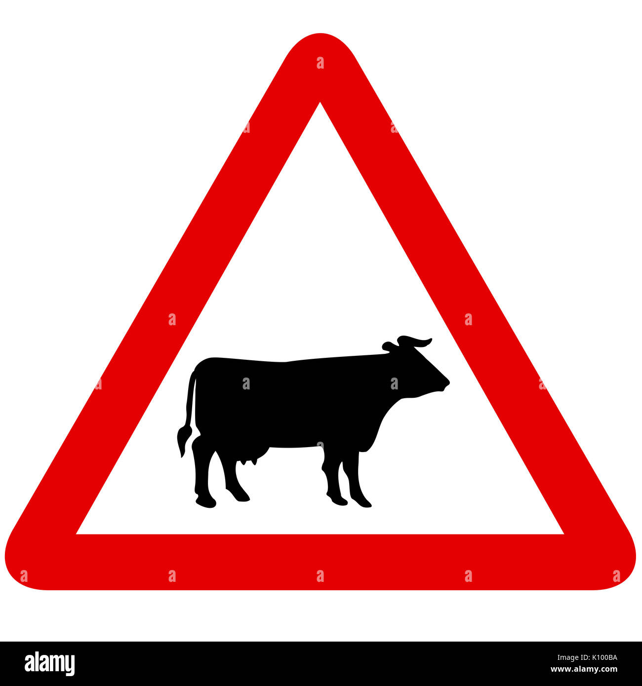 Cattle sign hi-res stock photography and images - Alamy