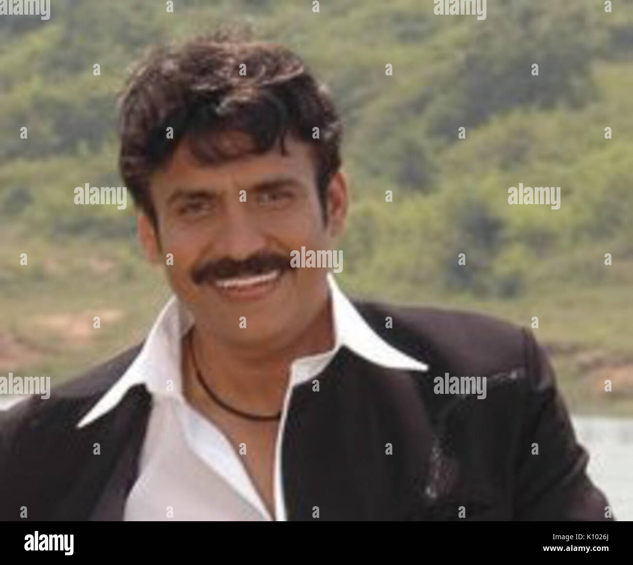Abhijith Kannada Actor Stock Photo - Alamy