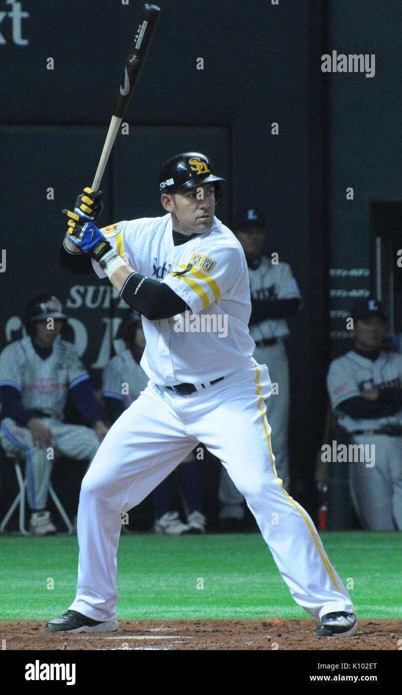 Alex Cabrera 2011 Stock Photo - Alamy