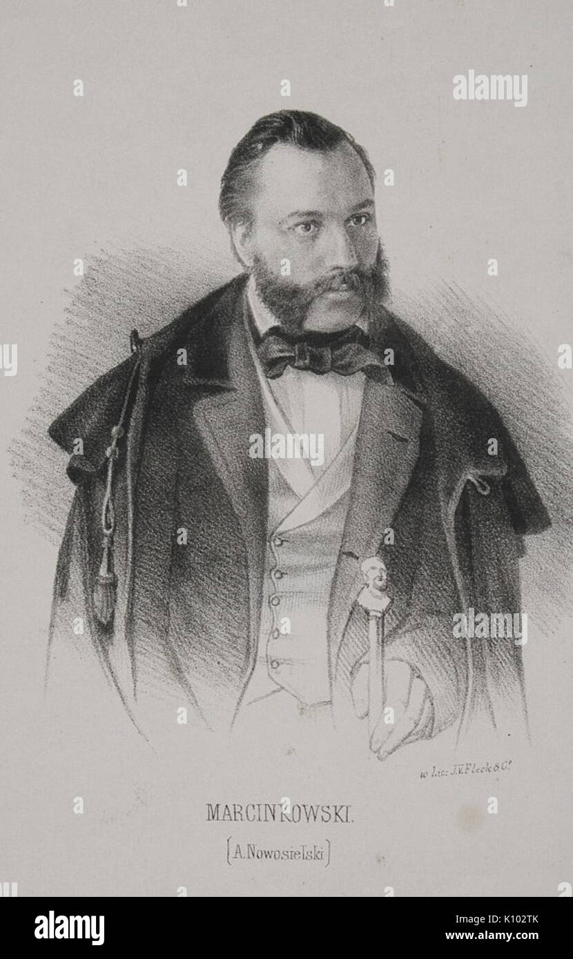 Marcinkowski hi-res stock photography and images - Alamy