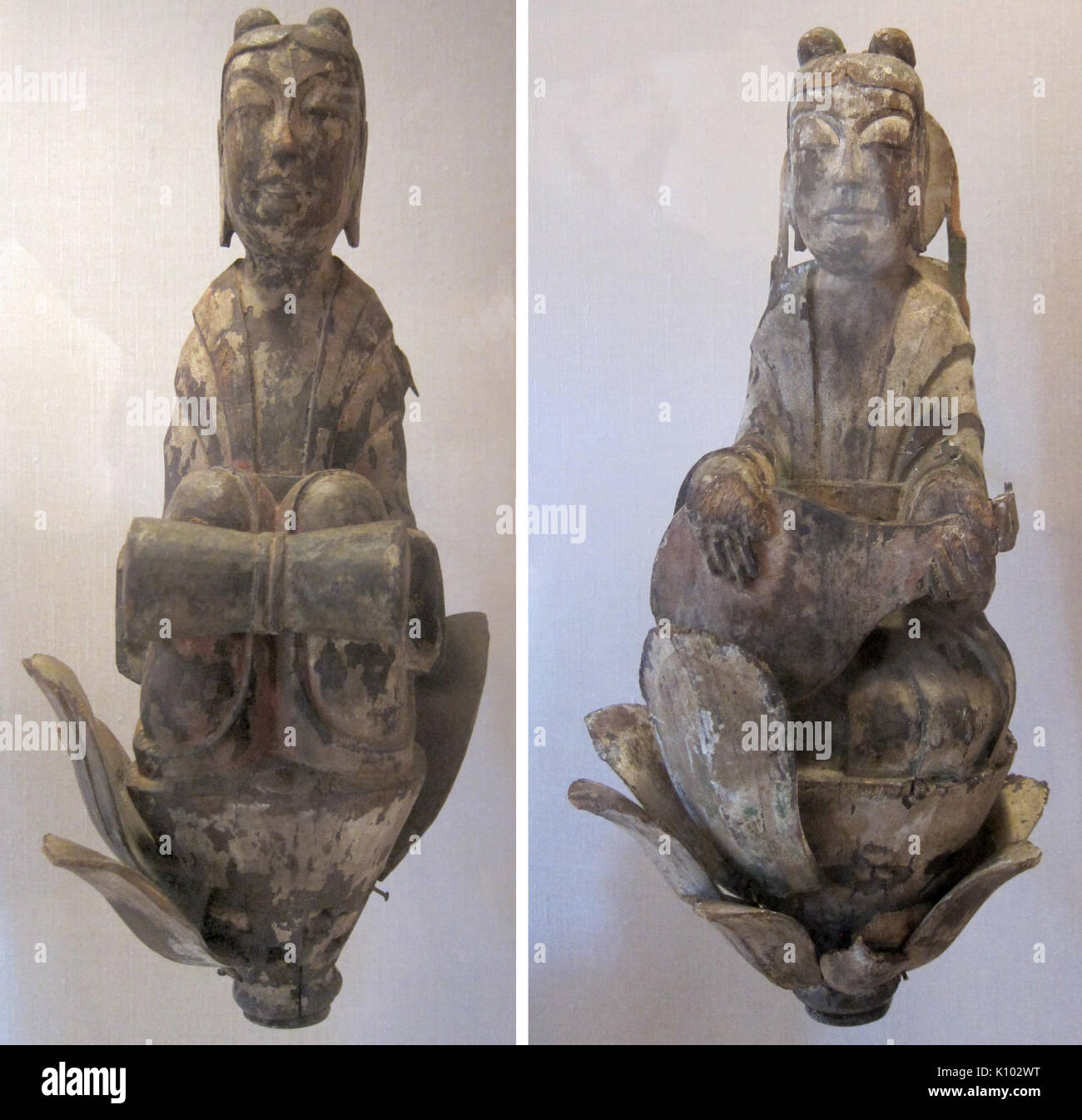 Nara period map hi-res stock photography and images - Alamy