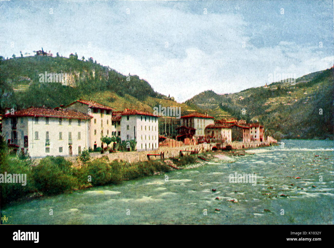 Valcamonica Map High Resolution Stock Photography and Images - Alamy