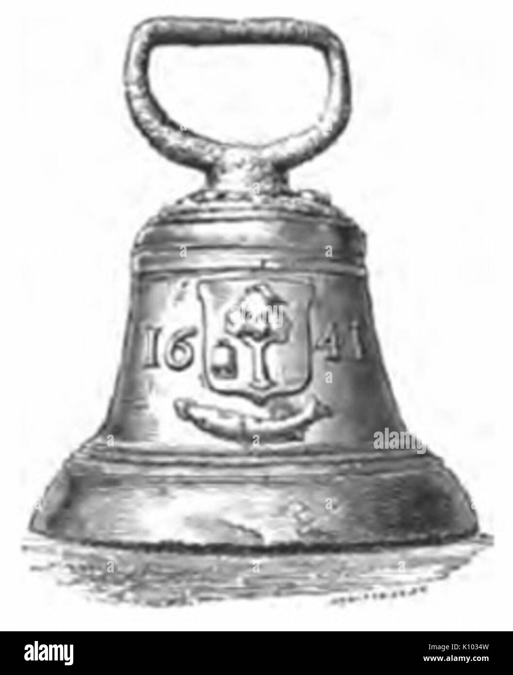 Timekeeping bell hi-res stock photography and images - Alamy