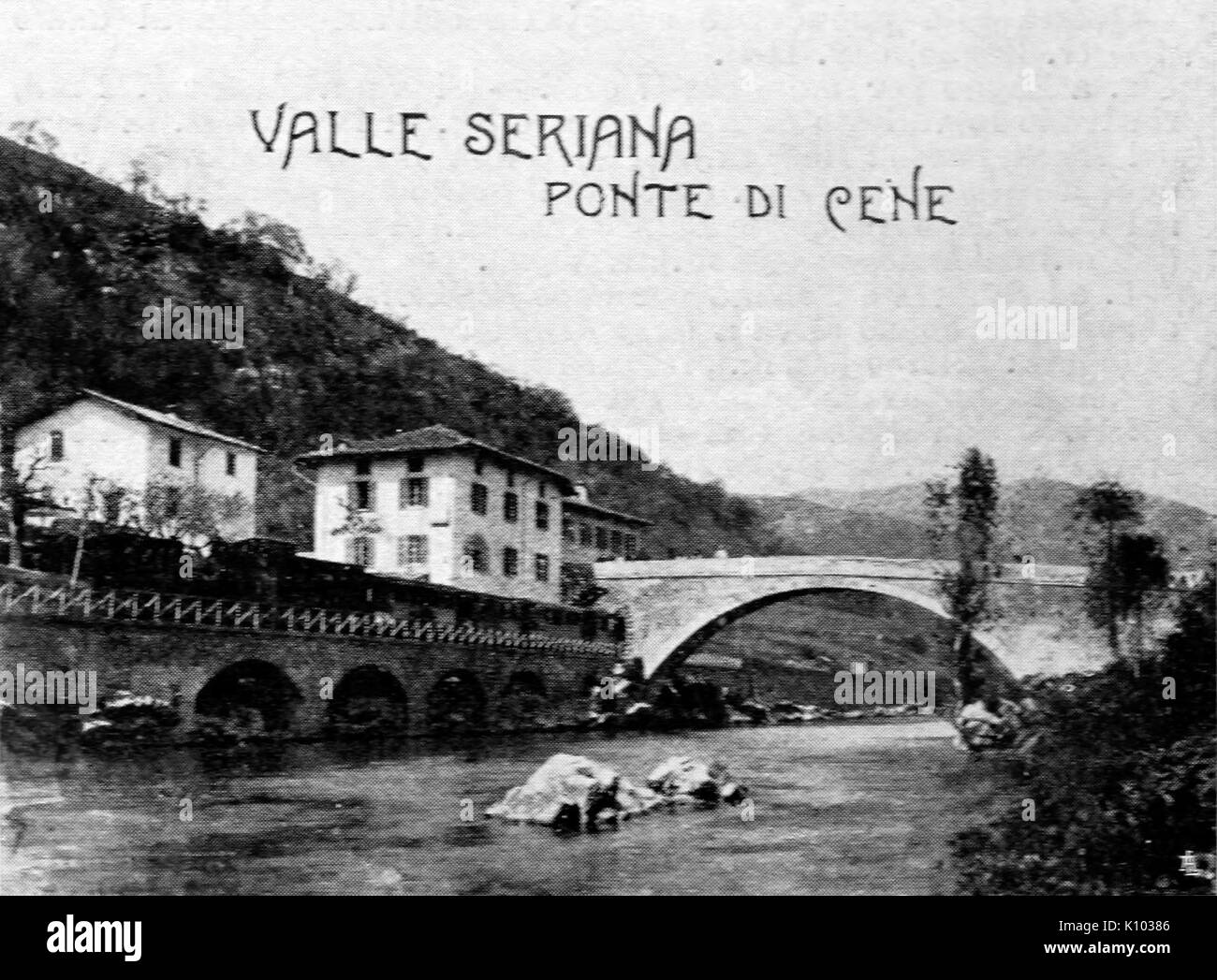 Valcamonica Map High Resolution Stock Photography and Images - Alamy