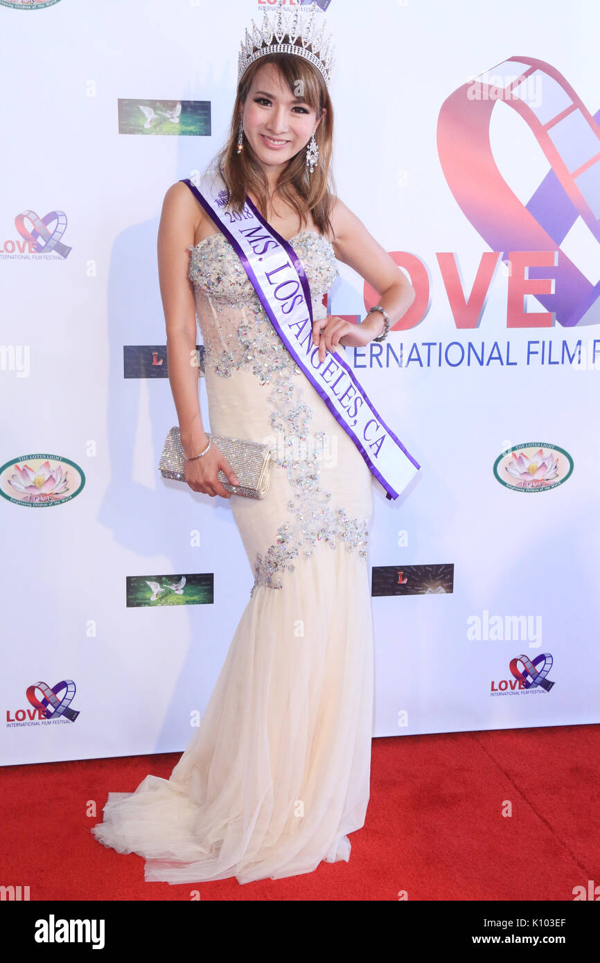 Love International Film Festival at the Saban Theatre in Beverly Hills ...