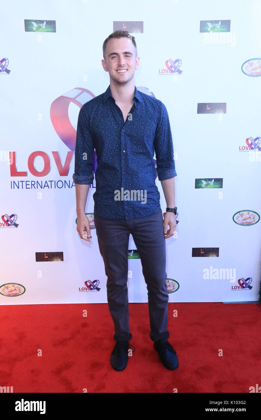 Love International Film Festival at the Saban Theatre in Beverly Hills ...