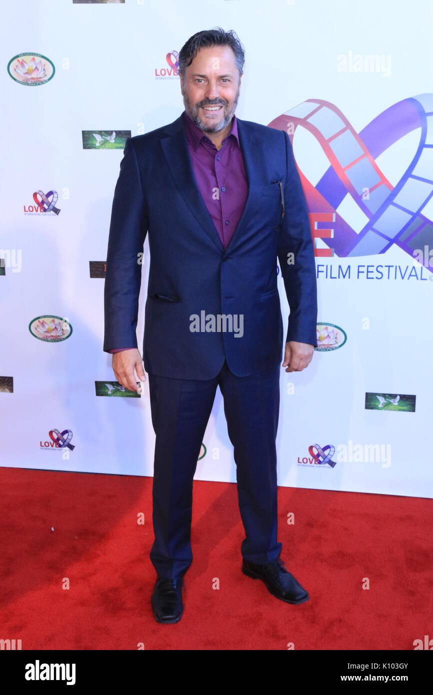 Love International Film Festival at the Saban Theatre in Beverly Hills ...