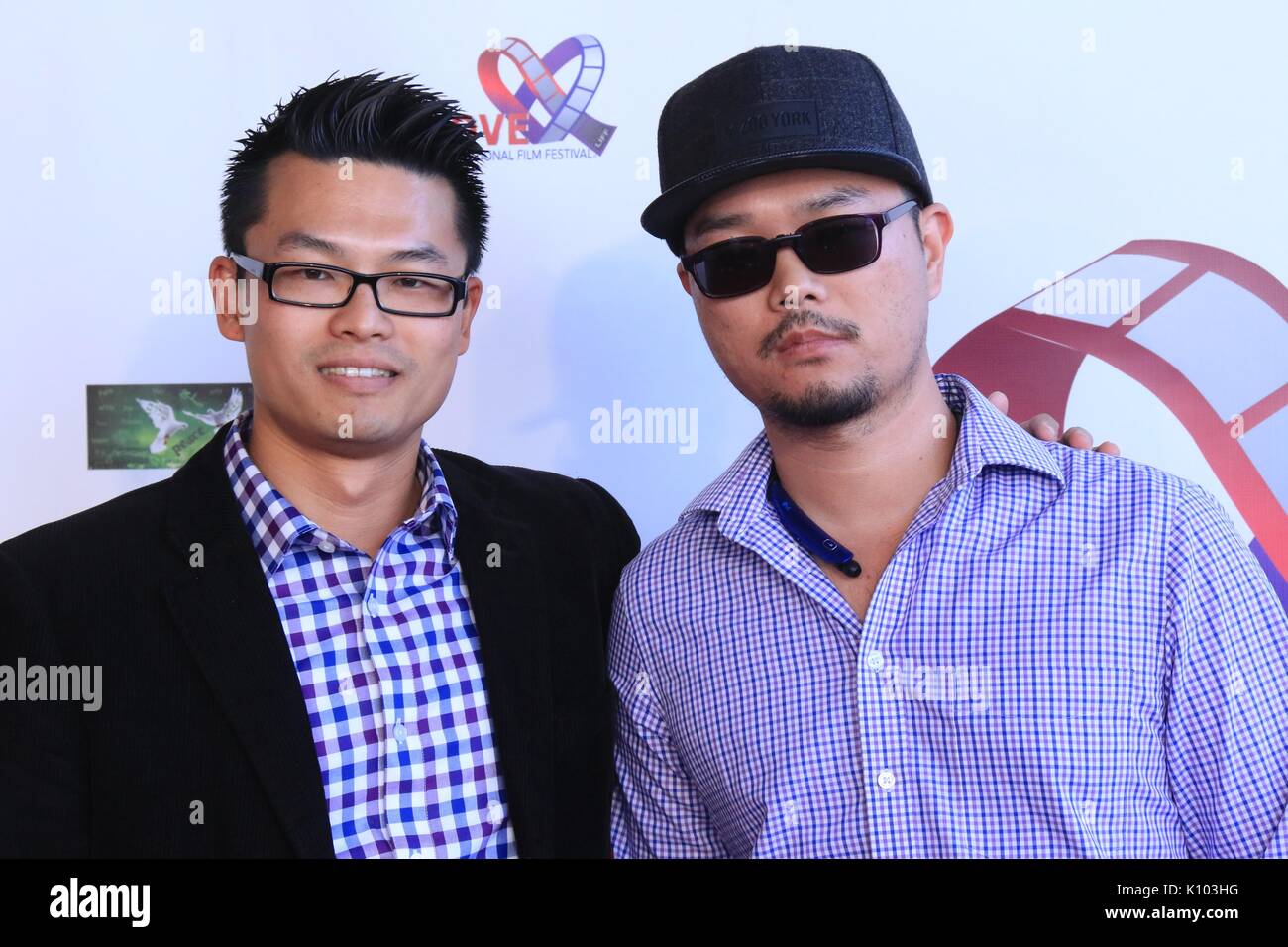 Love International Film Festival at the Saban Theatre in Beverly Hills ...