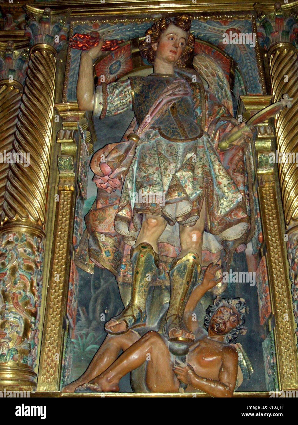 Concepcion convento hi-res stock photography and images - Alamy