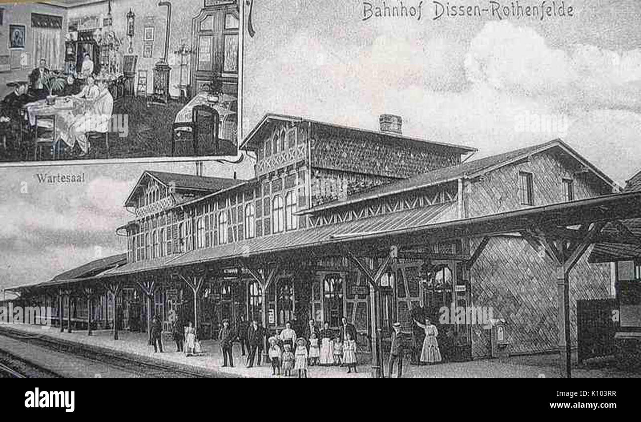 Dissen hi-res stock photography and images - Alamy