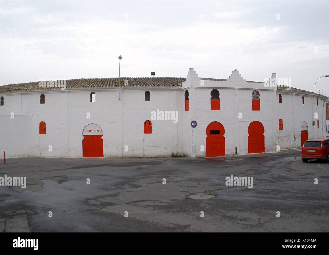 Plaza de alfaro hi-res stock photography and images - Alamy
