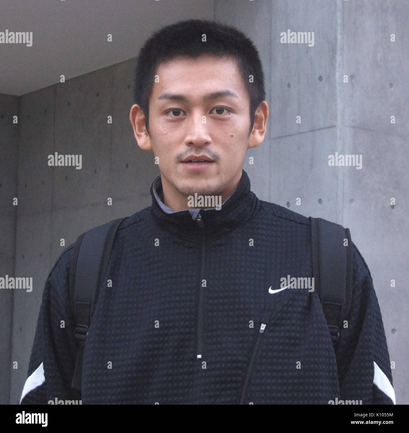 AlbirexBB Yuchi Ikeda Stock Photo - Alamy