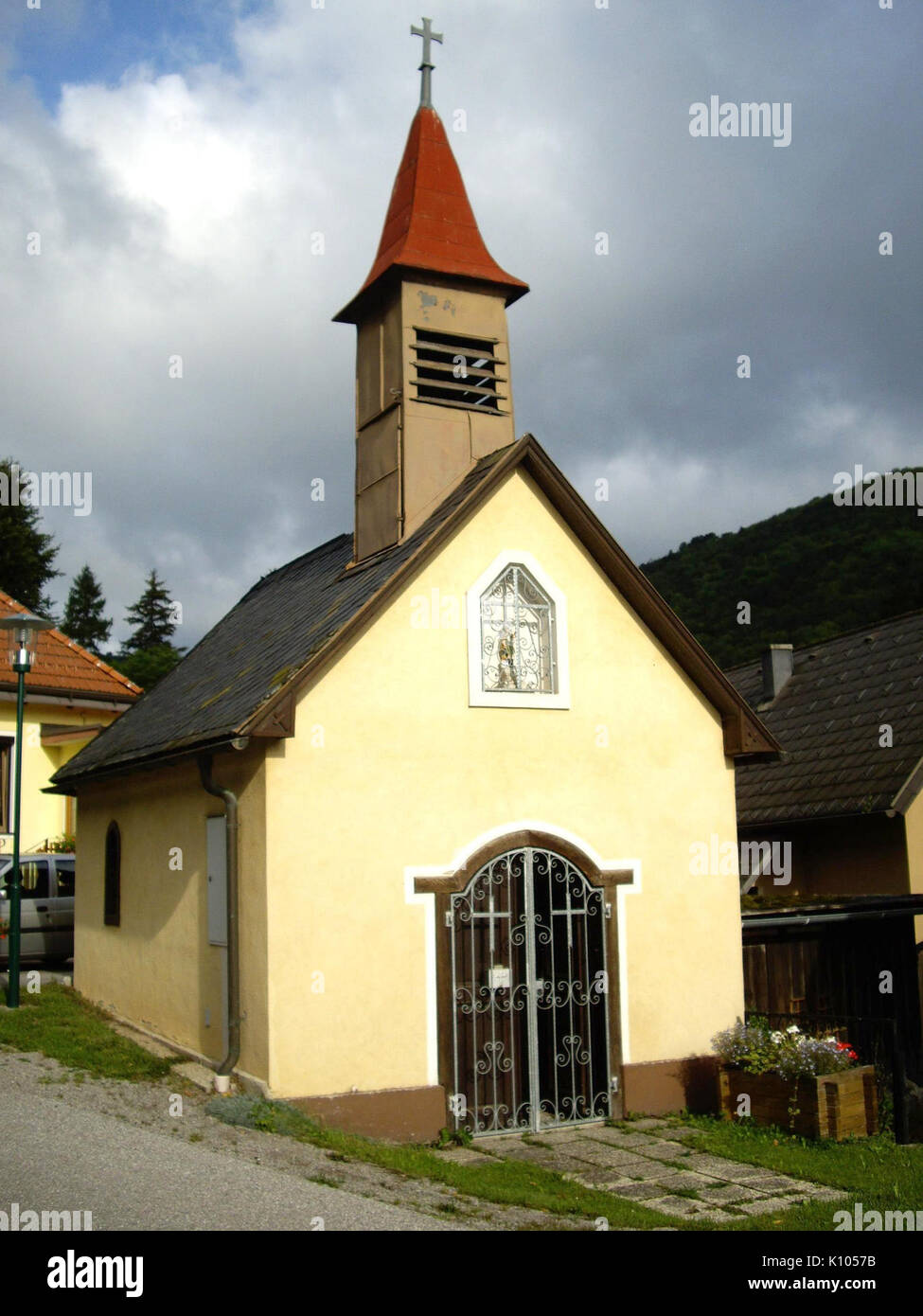 Church alland hi-res stock photography and images - Alamy