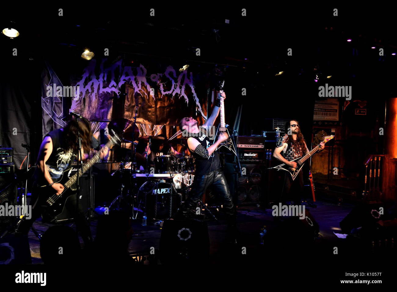 Virtue and sin hi-res stock photography and images - Alamy