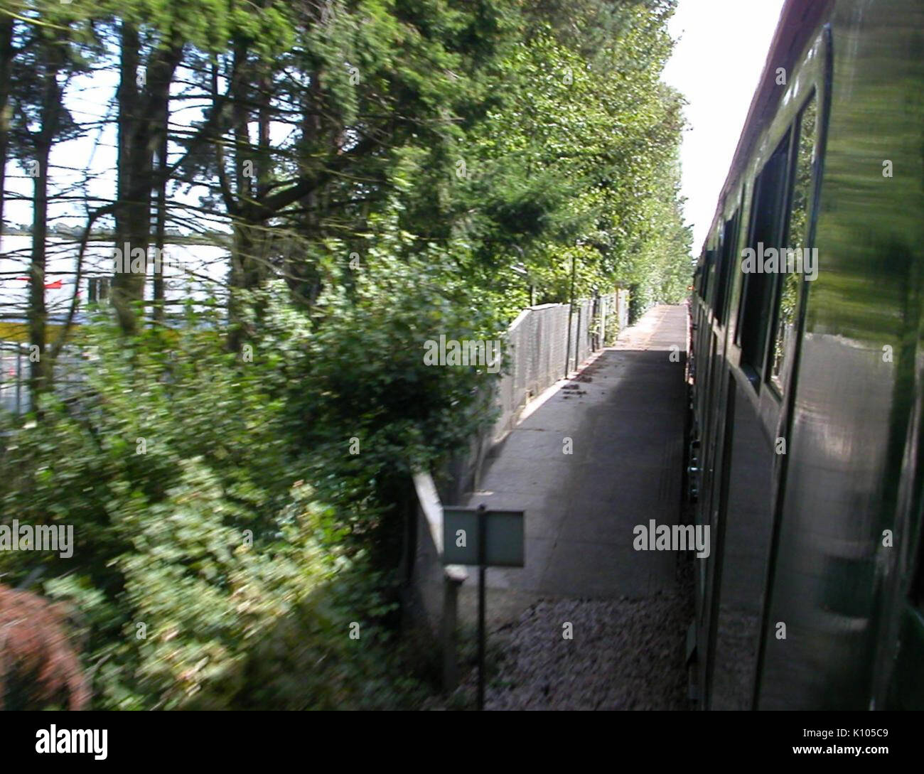 Map of lymington hi-res stock photography and images - Alamy