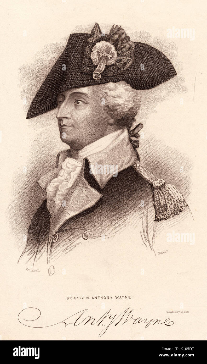 Wayne generals hi-res stock photography and images - Alamy
