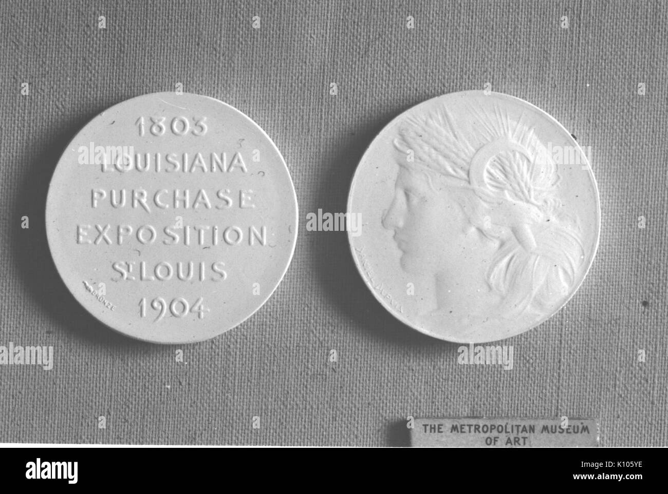 1904 exposition Black and White Stock Photos & Images - Alamy