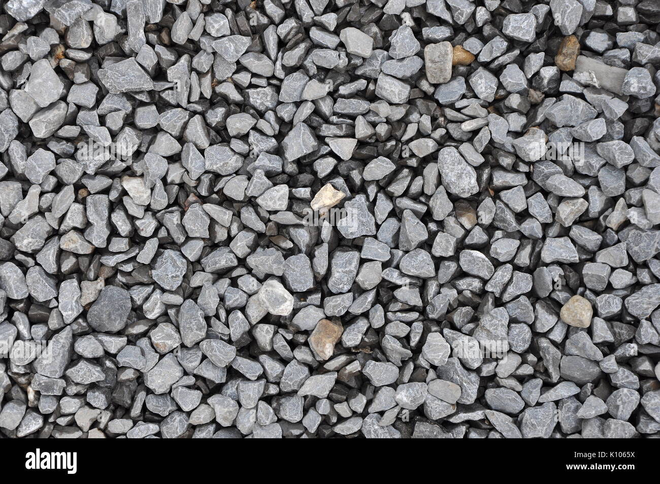 Gravel texture background hi-res stock photography and images - Alamy