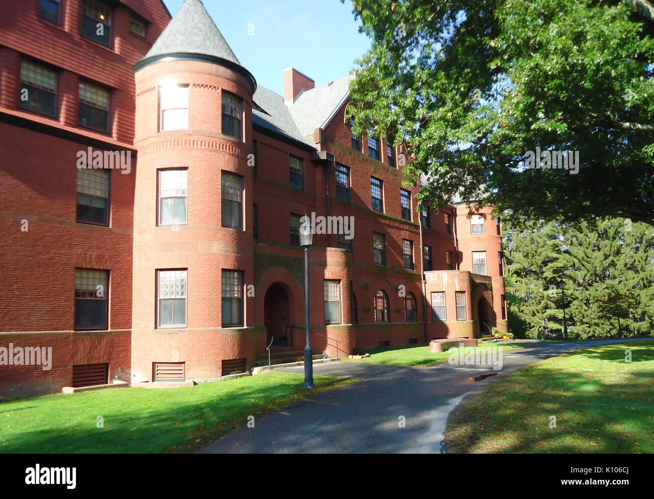 Draper hall hi-res stock photography and images - Alamy