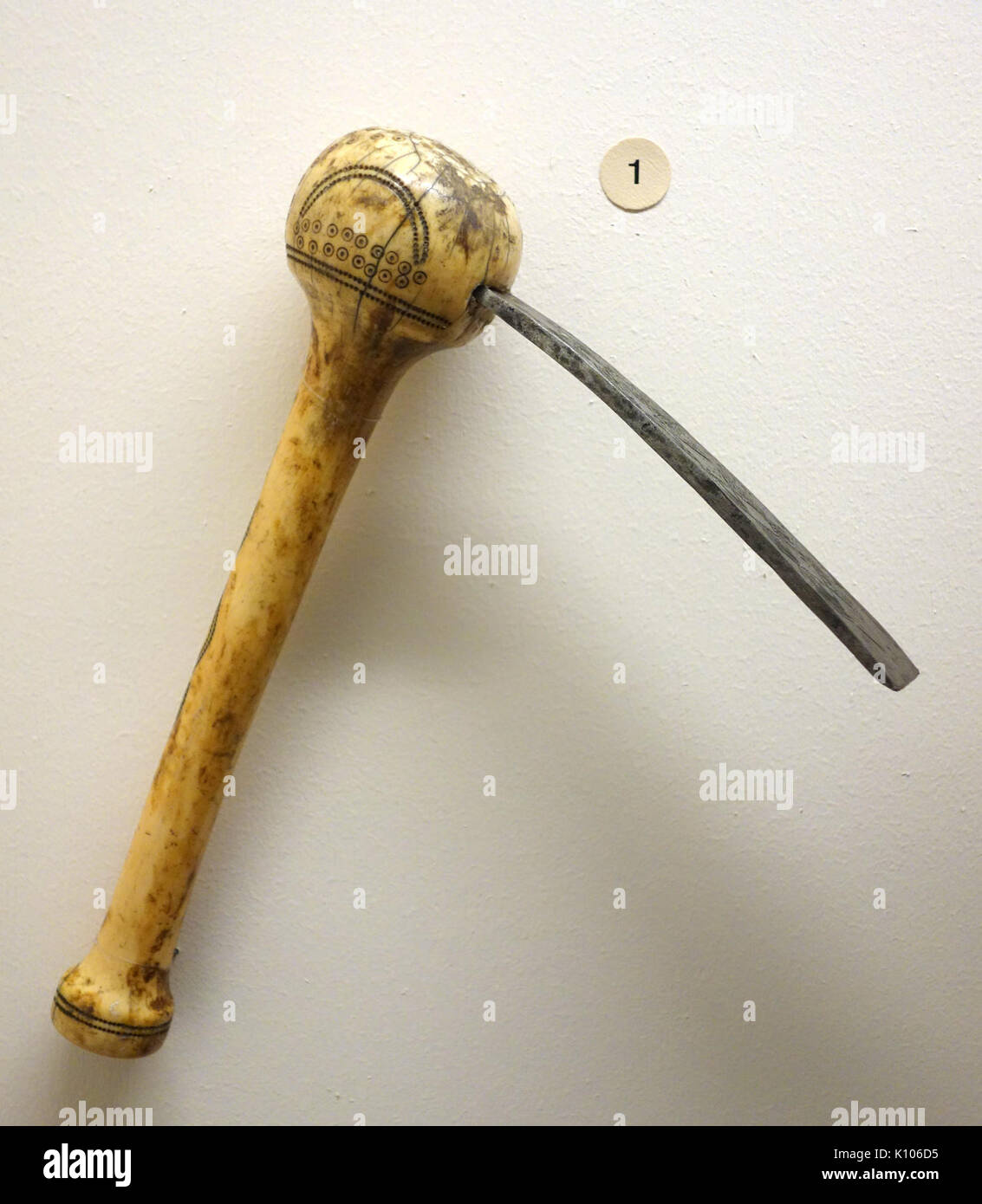 Ceremonial adze hi-res stock photography and images - Alamy