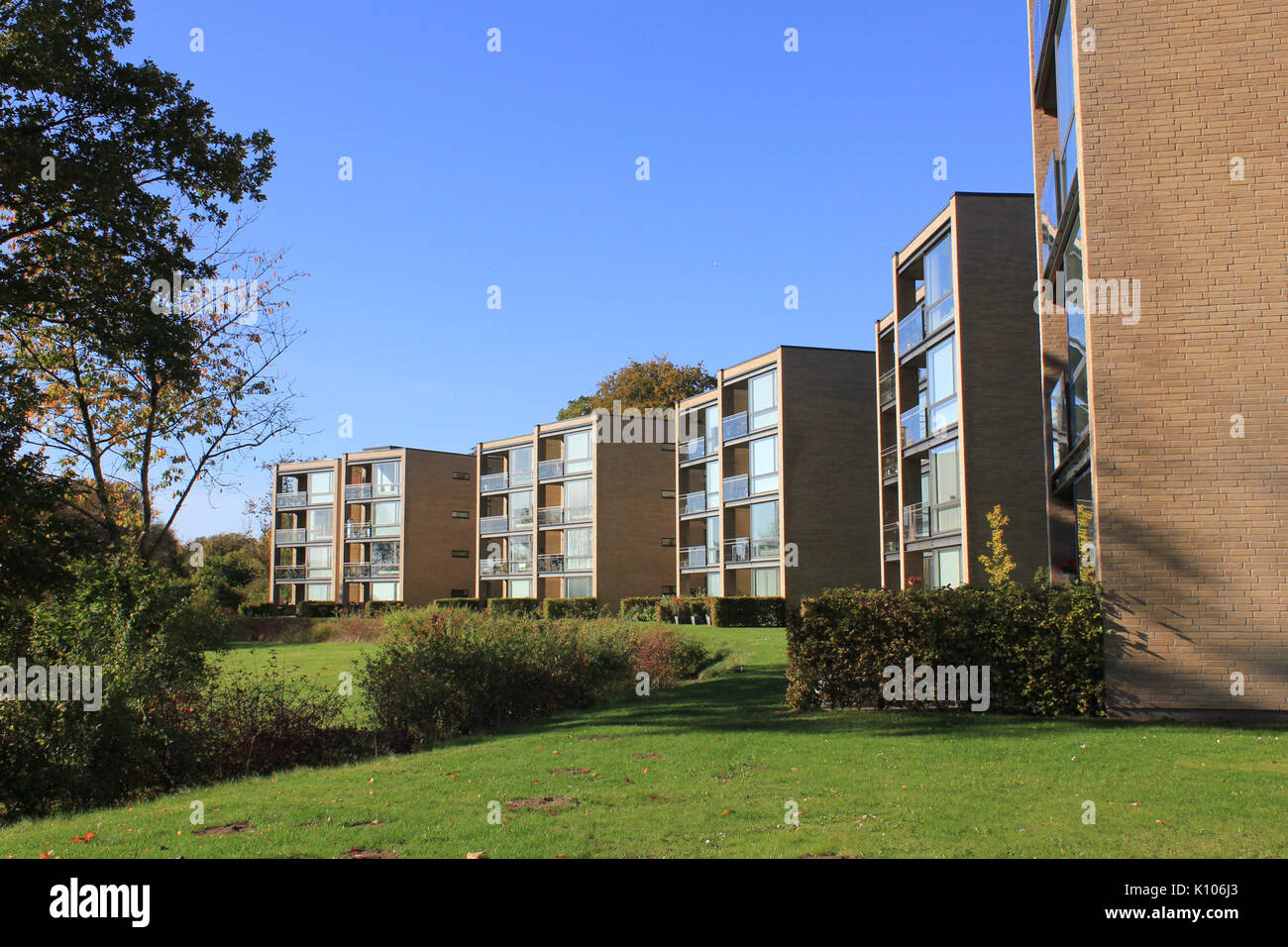 Apartment complex map hi-res stock photography and images - Alamy