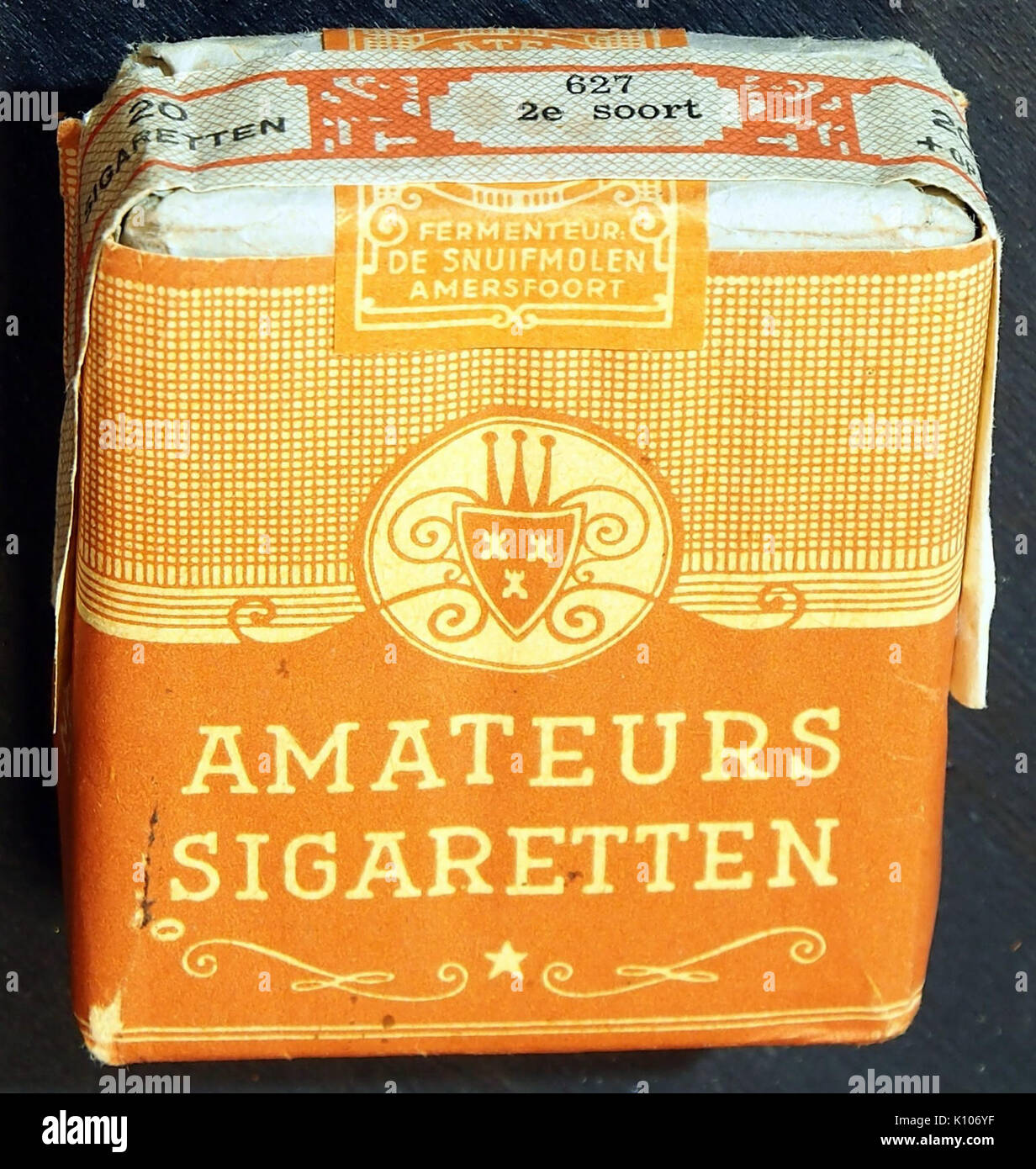 Sigaretten hi-res stock photography and images - Alamy