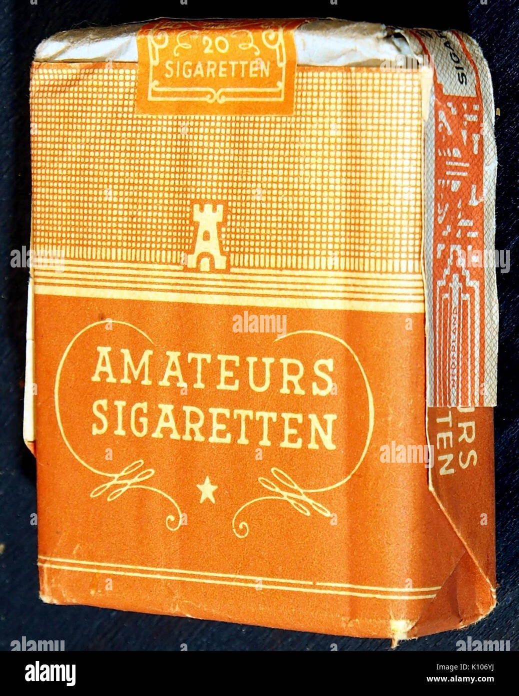 Sigaretten hi-res stock photography and images - Alamy