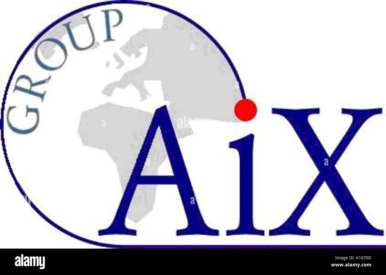 Aix logo hi-res stock photography and images - Alamy