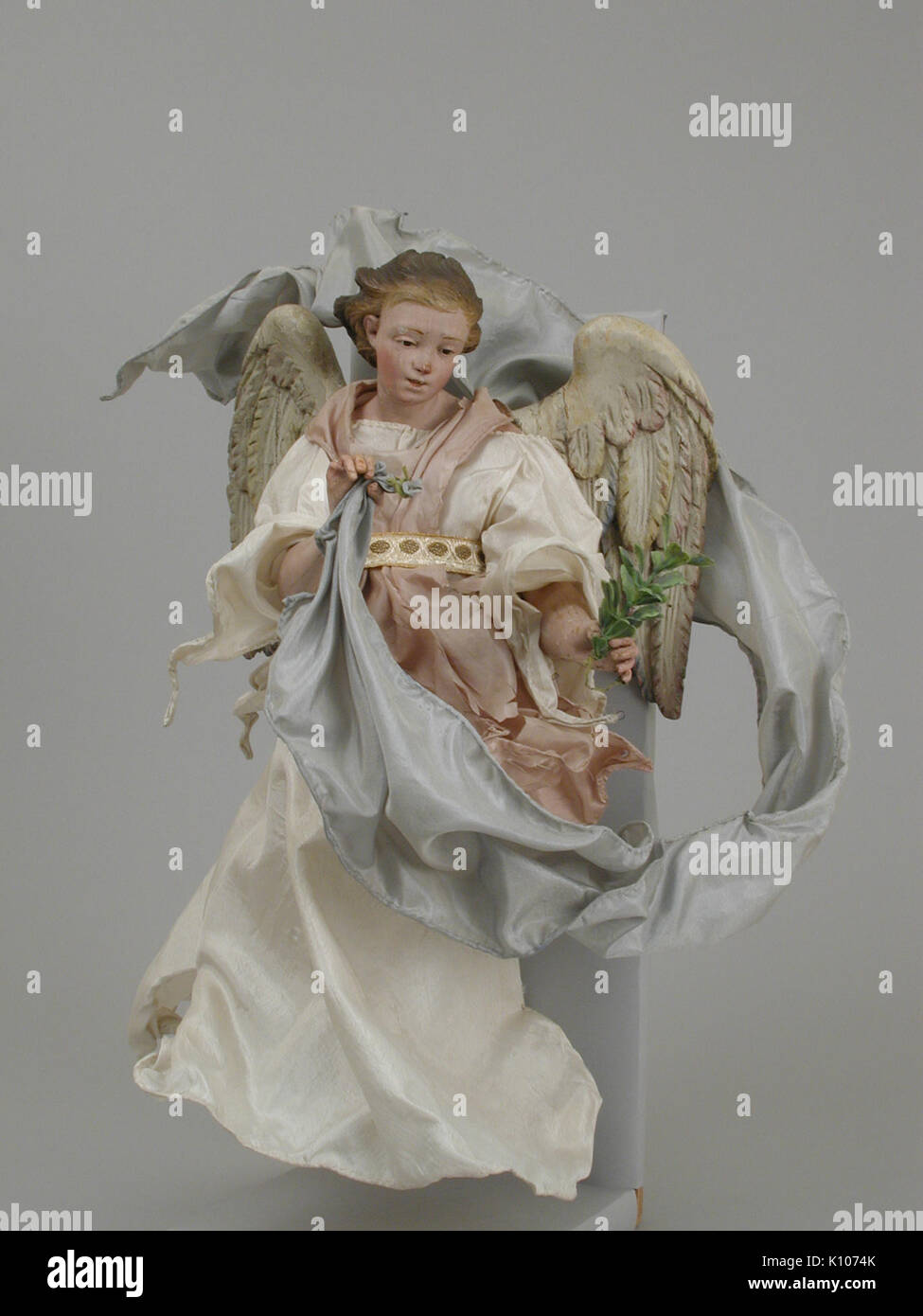 Angel MET LC 69 294 15 Stock Photo - Alamy