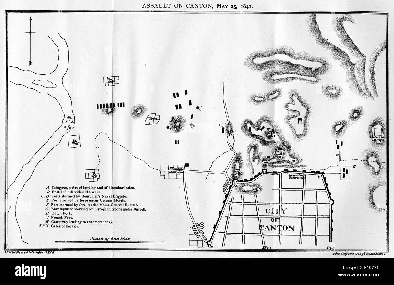 Second assault hi-res stock photography and images - Alamy