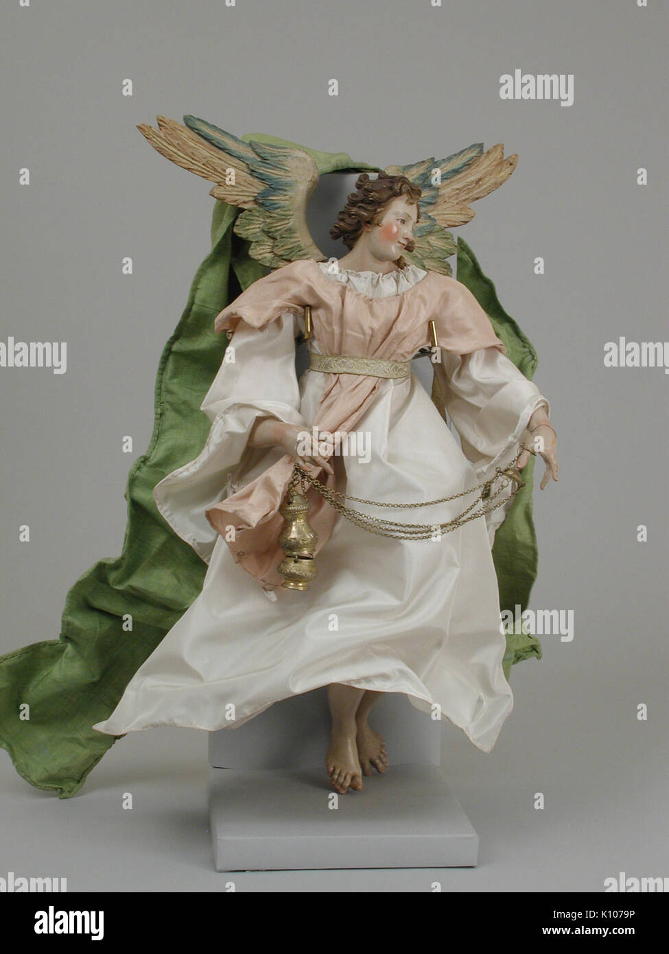 Angel MET LC 64 164 39 002 Stock Photo - Alamy
