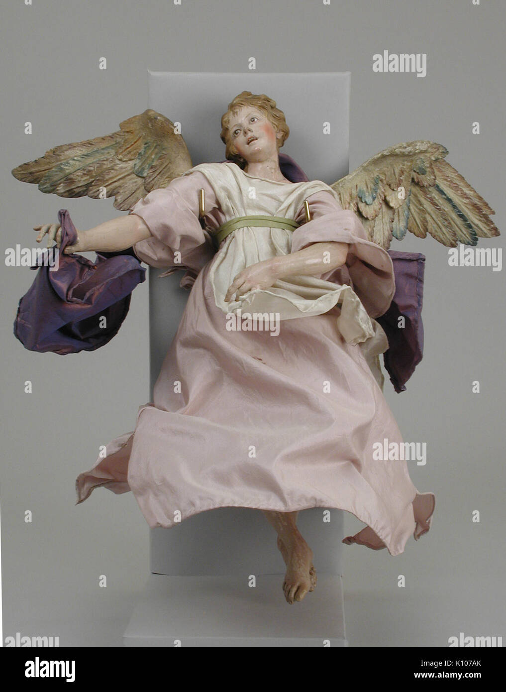 Angel MET LC 64 164 10 Stock Photo - Alamy
